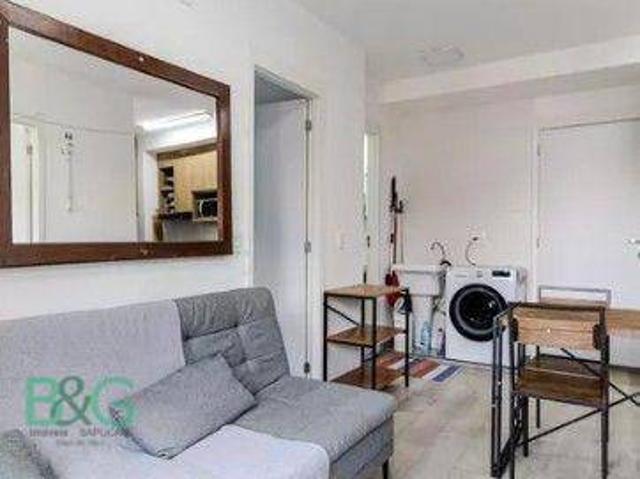 Apartamento em Campos Elíseos, São Paulo/SP de 52m² 2 quartos à venda por R$ 536.000,00