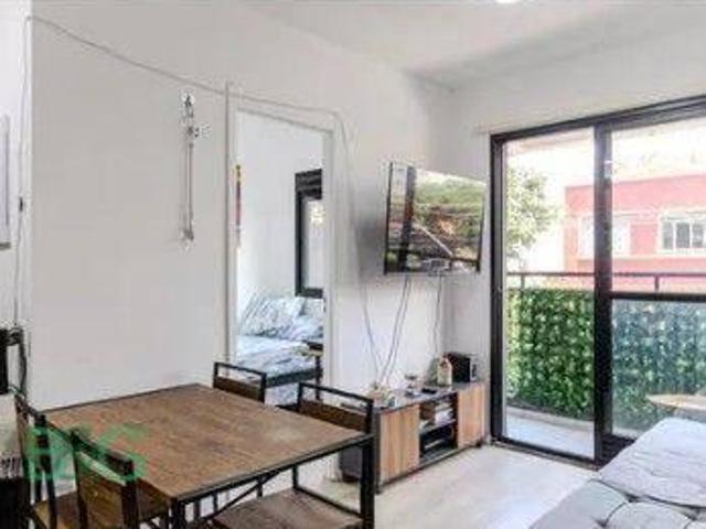 Apartamento em Campos Elíseos, São Paulo/SP de 52m² 2 quartos à venda por R$ 537.000,00