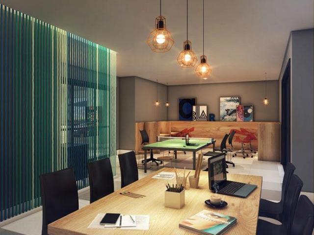 Apartamento em Campos Elíseos, São Paulo/SP de 54m² 1 quartos à venda por R$ 502.718,00
