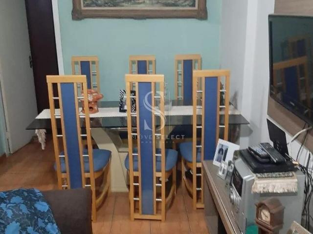 Apartamento em Campos Elíseos, São Paulo/SP de 59m² 2 quartos à venda por R$ 299.000,00