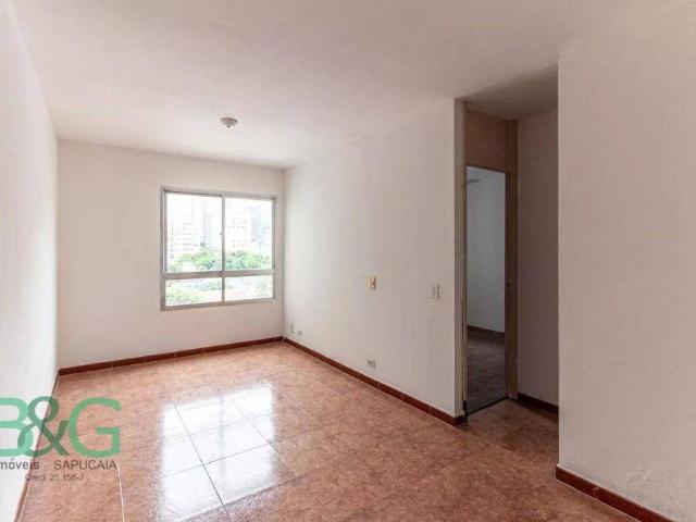 Apartamento em Campos Elíseos, São Paulo/SP de 60m² 1 quartos à venda por R$ 368.000,00