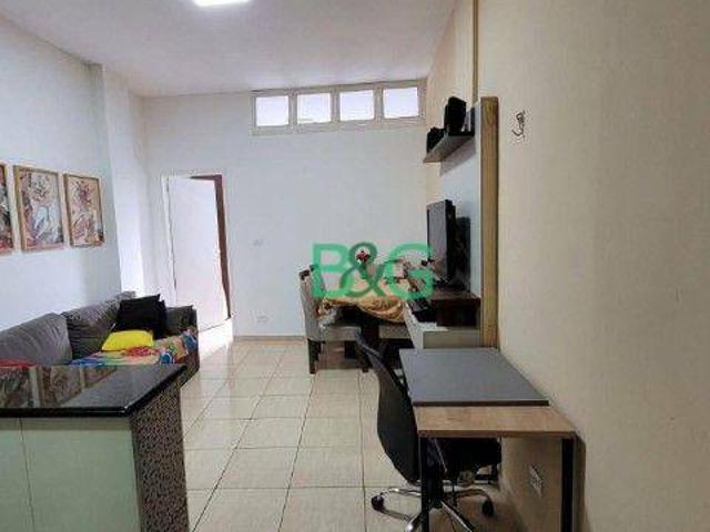 Apartamento em Campos Elíseos, São Paulo/SP de 61m² 1 quartos à venda por R$ 288.000,00