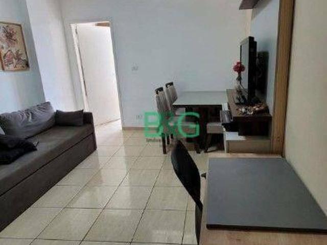 Apartamento em Campos Elíseos, São Paulo/SP de 61m² 1 quartos à venda por R$ 289.000,00