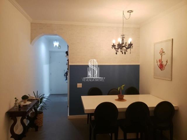 Apartamento em Campos Elíseos, São Paulo/SP de 84m² 2 quartos à venda por R$ 599.000,00