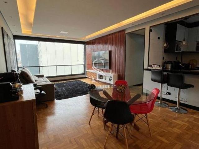 Apartamento em Campos Elíseos, São Paulo/SP de 100m² 2 quartos à venda por R$ 745.000,00