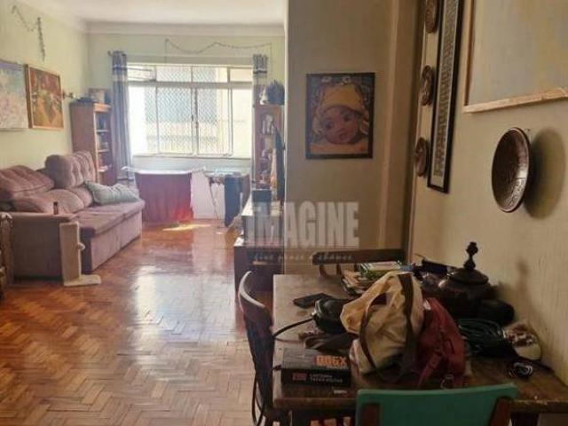 Apartamento em Campos Elíseos, São Paulo/SP de 110m² 3 quartos à venda por R$ 550.000,00