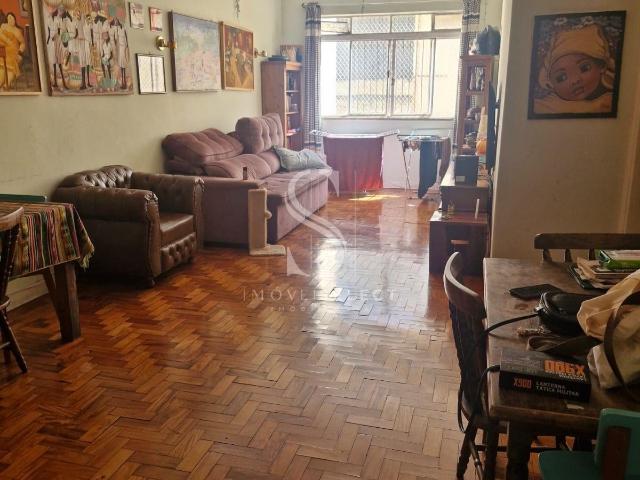 Apartamento em Campos Elíseos, São Paulo/SP de 120m² 3 quartos à venda por R$ 549.000,00