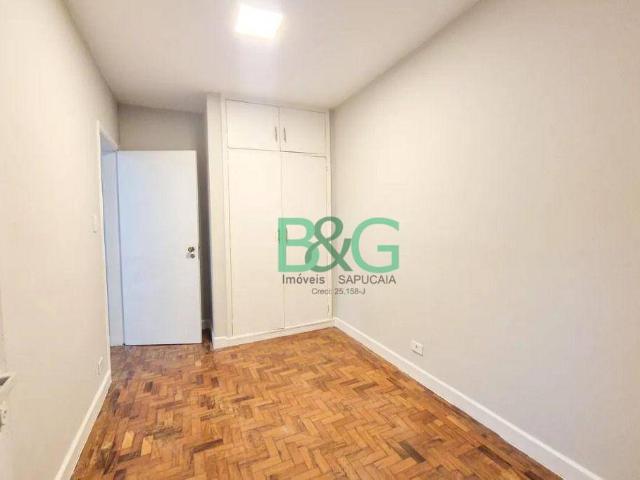 Apartamento em Campos Elíseos, São Paulo/SP de 130m² 3 quartos à venda por R$ 493.000,00