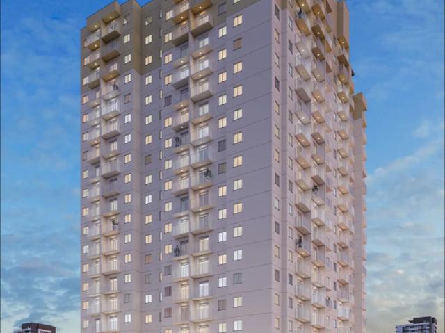 Apartamento em Campos Elíseos, São Paulo/SP de 27m² 1 quartos à venda por R$ 256.863,00