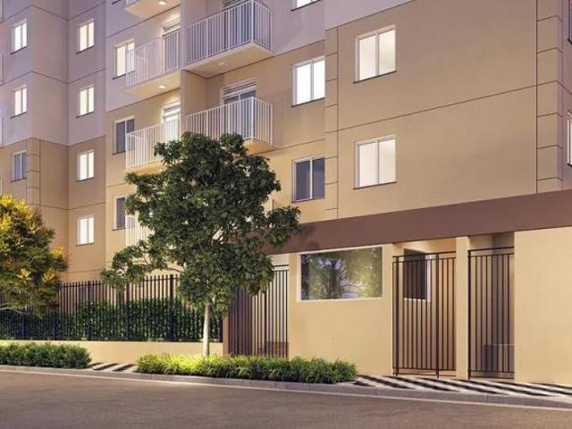 Apartamento em Campos Elíseos, São Paulo/SP de 27m² 1 quartos à venda por R$ 257.863,00