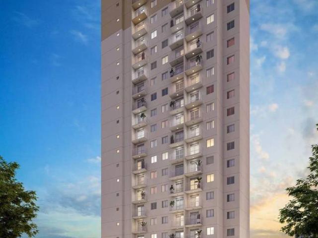 Apartamento em Campos Elíseos, São Paulo/SP de 27m² 2 quartos à venda por R$ 308.900,00