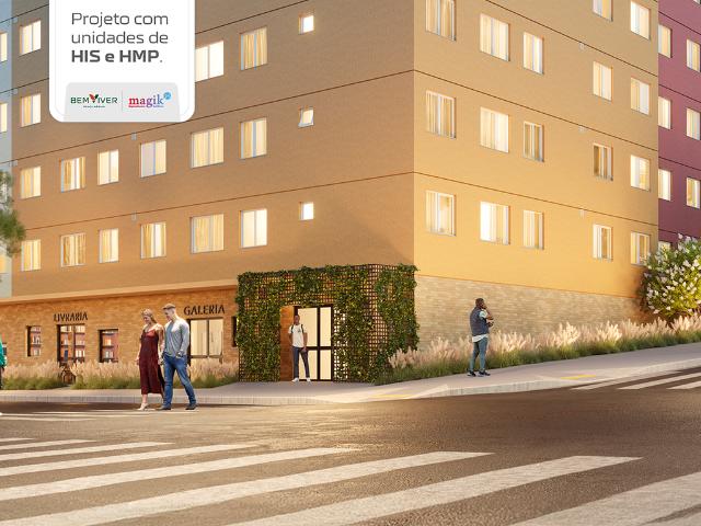 Apartamento em Campos Elíseos, São Paulo/SP de 25m² 1 quartos à venda por R$ 269.000,00