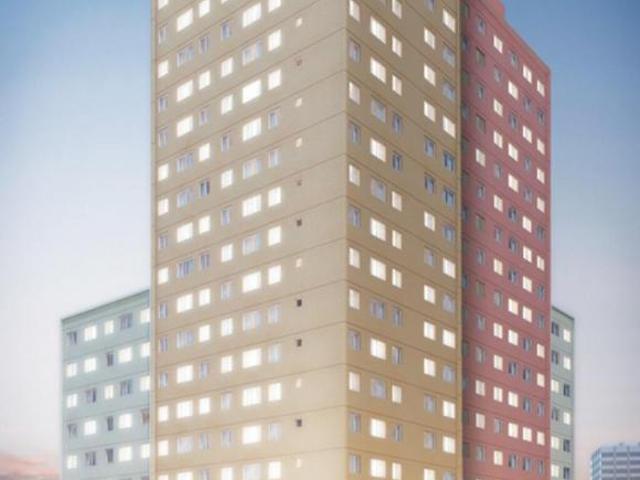 Apartamento em Campos Elíseos, São Paulo/SP de 25m² 1 quartos à venda por R$ 270.000,00
