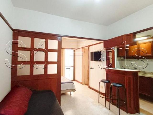 Apartamento em Campos Elíseos, São Paulo/SP de 33m² 1 quartos à venda por R$ 220.000,00