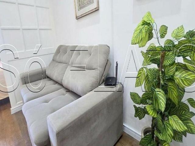 Apartamento em Campos Elíseos, São Paulo/SP de 30m² 1 quartos à venda por R$ 250.000,00