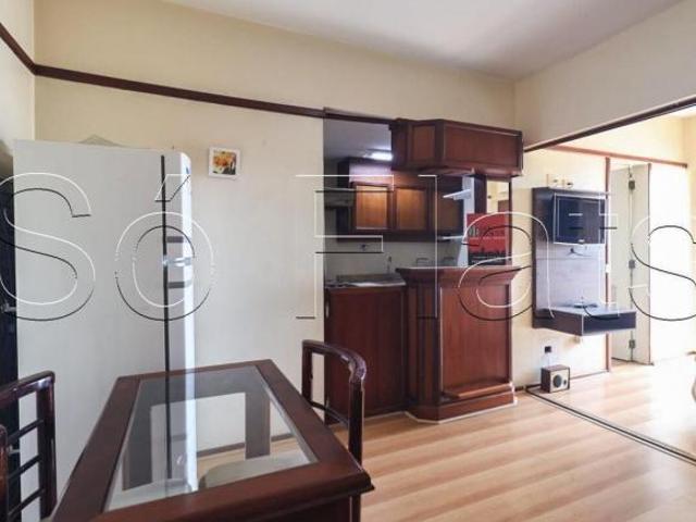 Apartamento em Campos Elíseos, São Paulo/SP de 30m² 1 quartos à venda por R$ 250.000,00