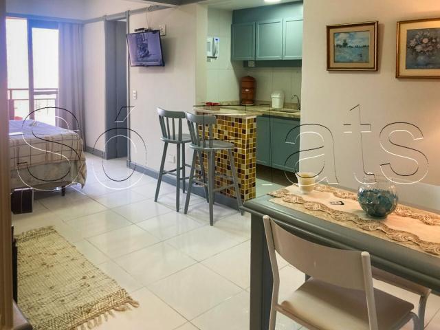 Apartamento em Campos Elíseos, São Paulo/SP de 30m² 1 quartos à venda por R$ 252.000,00