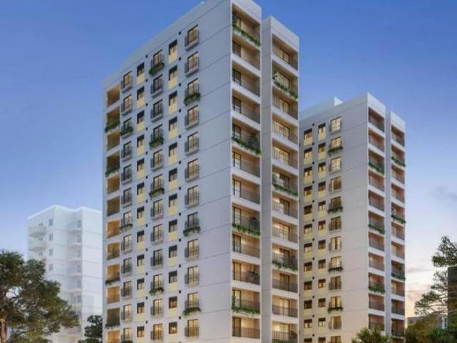 Apartamento em Campos Elíseos, São Paulo/SP de 30m² 1 quartos à venda por R$ 347.447,00