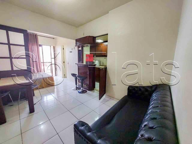 Apartamento em Campos Elíseos, São Paulo/SP de 31m² 1 quartos à venda por R$ 229.000,00