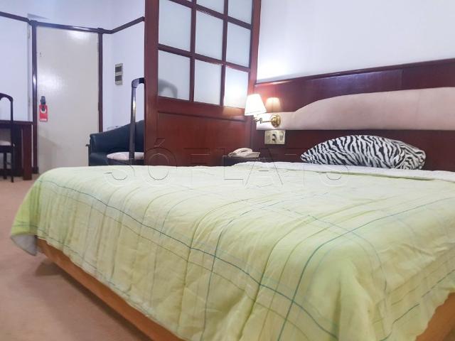 Apartamento em Campos Elíseos, São Paulo/SP de 32m² 1 quartos à venda por R$ 209.000,00