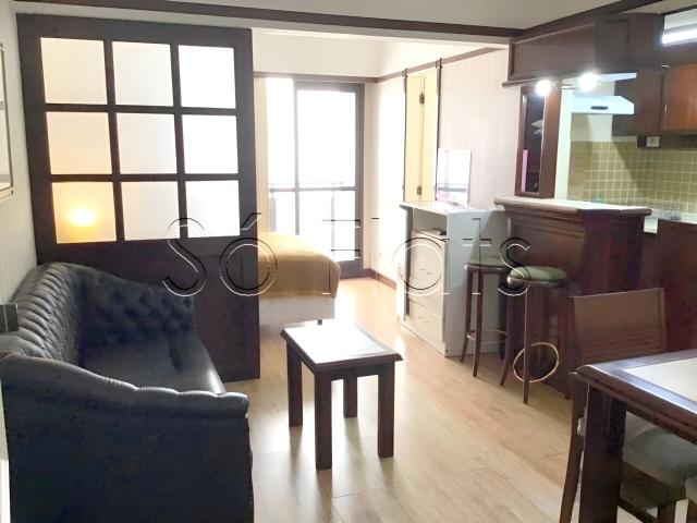 Apartamento em Campos Elíseos, São Paulo/SP de 34m² 1 quartos à venda por R$ 224.000,00