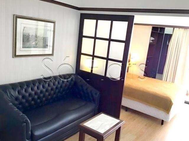 Apartamento em Campos Elíseos, São Paulo/SP de 34m² 1 quartos à venda por R$ 225.000,00