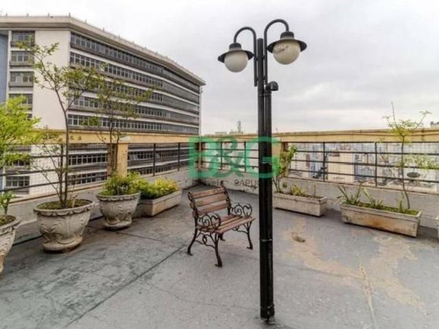 Apartamento em Campos Elíseos, São Paulo/SP de 34m² 1 quartos à venda por R$ 229.000,00