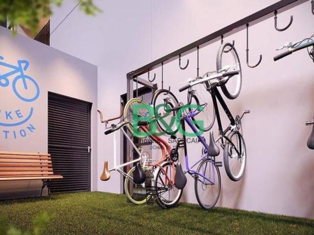 Apartamento em Campos Elíseos, São Paulo/SP de 34m² 2 quartos à venda por R$ 430.000,00