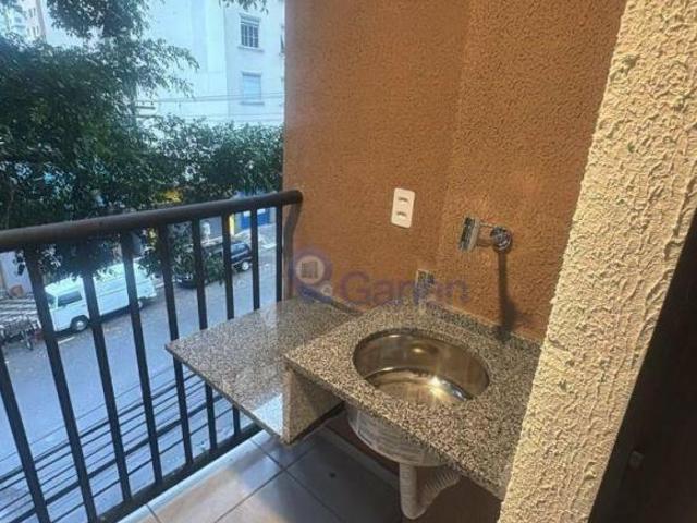 Apartamento em Campos Elíseos, São Paulo/SP de 34m² 2 quartos à venda por R$ 522.160,00