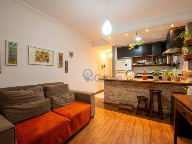 Apartamento em Campos Elíseos, São Paulo/SP de 36m² 1 quartos à venda por R$ 339.900,00