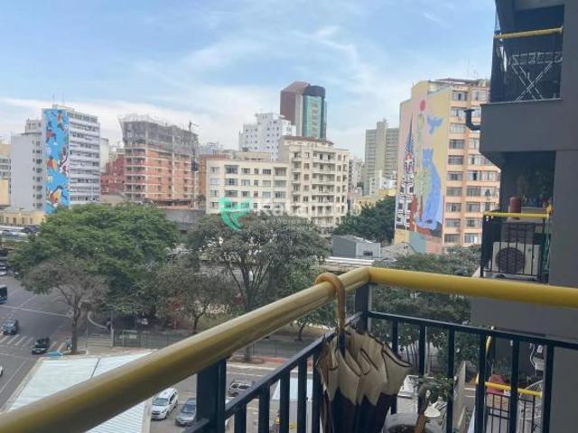 Apartamento em Campos Elíseos, São Paulo/SP de 36m² 1 quartos à venda por R$ 403.000,00