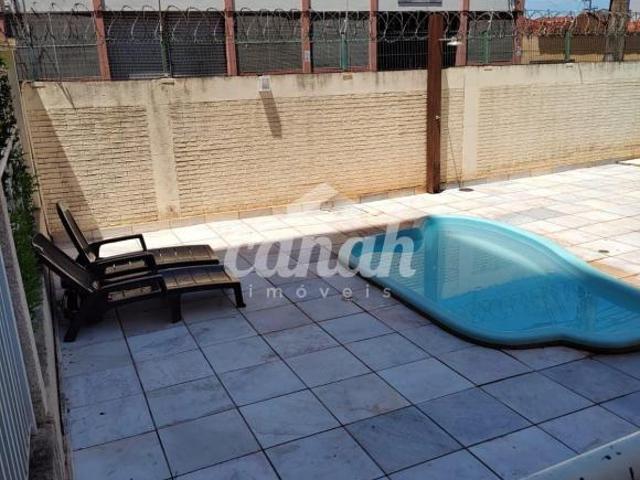 Apartamento em Campos Elísios Ribeirão Preto: 58m², 3 quartos, 1 banheiro.