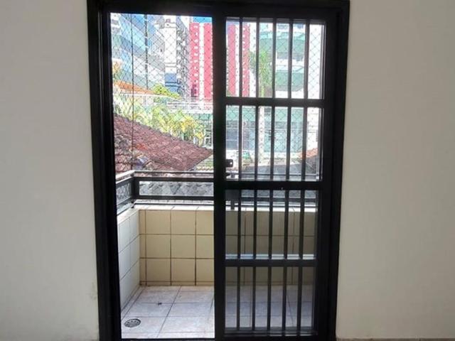 Apartamento em Canto do Forte: Conforto e Praticidade!