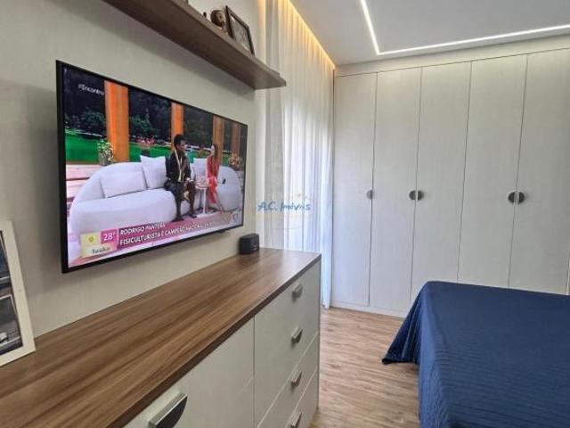 Apartamento em Canto do Forte Praia Grande