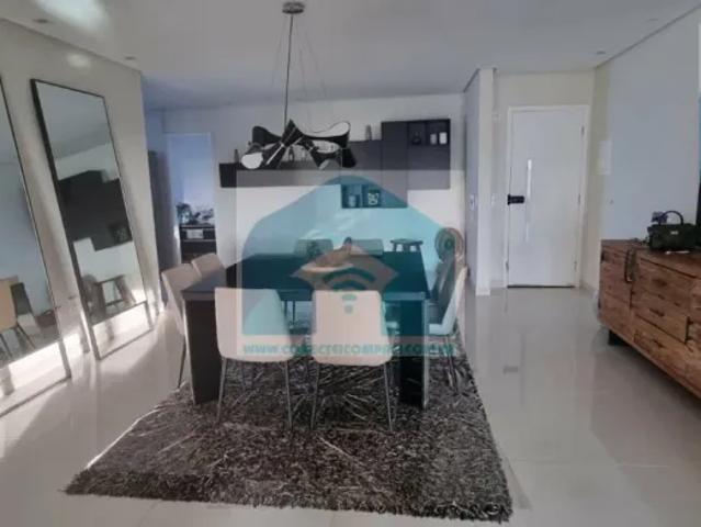 Apartamento em Canto do Forte Praia Grande