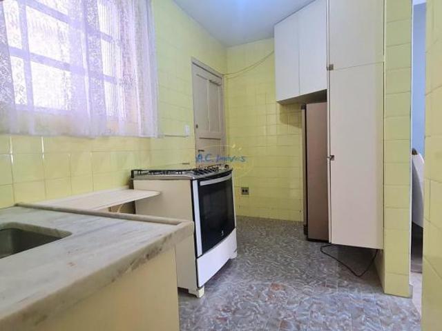 Apartamento em Canto do Forte Praia Grande