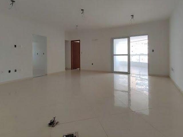 Apartamento em Canto do Forte Praia Grande