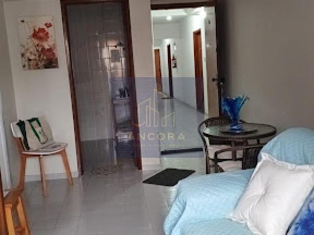 Apartamento em Canto do Forte Praia Grande