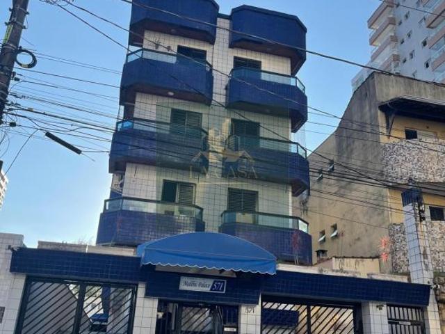 Apartamento em Canto do Forte Praia Grande