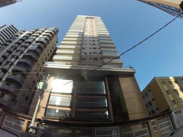 Apartamento em Canto do Forte Praia Grande