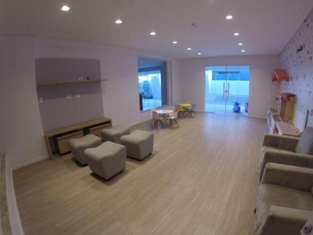 Apartamento em Canto do Forte Praia Grande