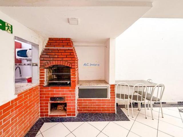 Apartamento em Canto do Forte Praia Grande