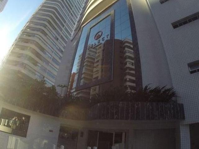 Apartamento em Canto do Forte Praia Grande