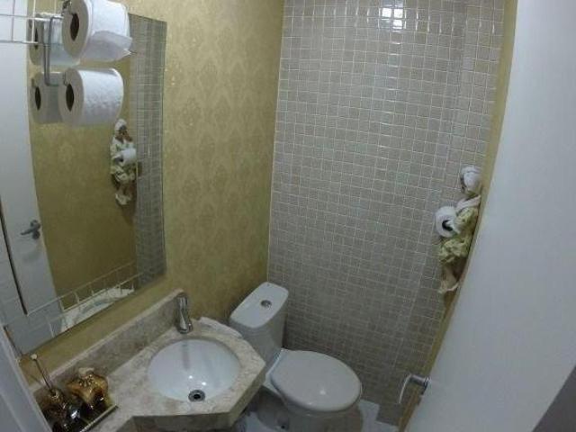 Apartamento em Canto do Forte Praia Grande