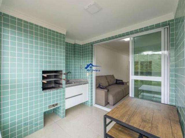 Apartamento em Canto do Forte Praia Grande, SP