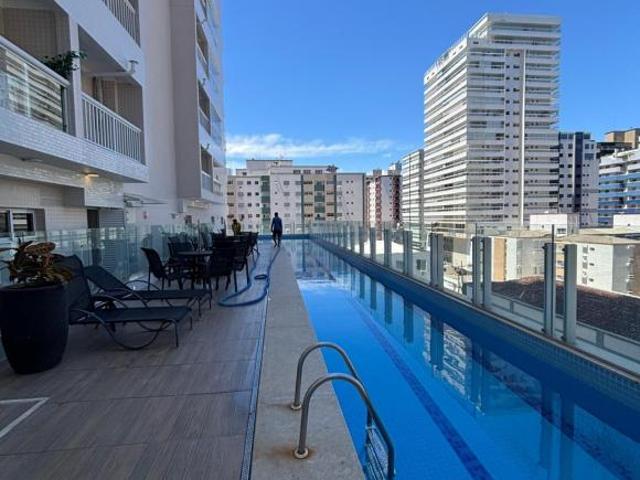 Apartamento em Canto do Forte Praia Grande, SP