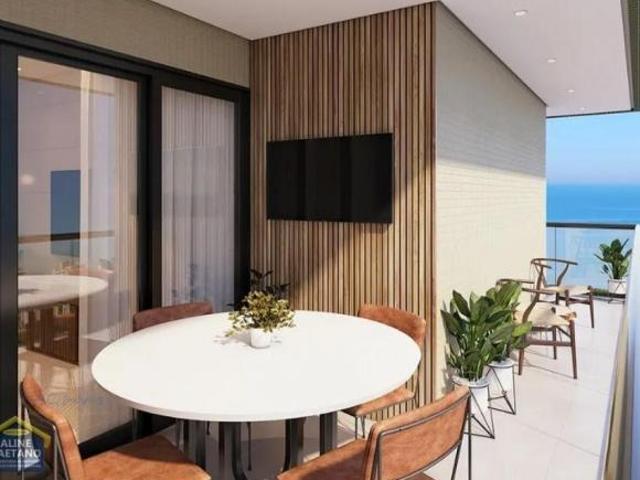 Apartamento em Canto do Forte Praia Grande, SP