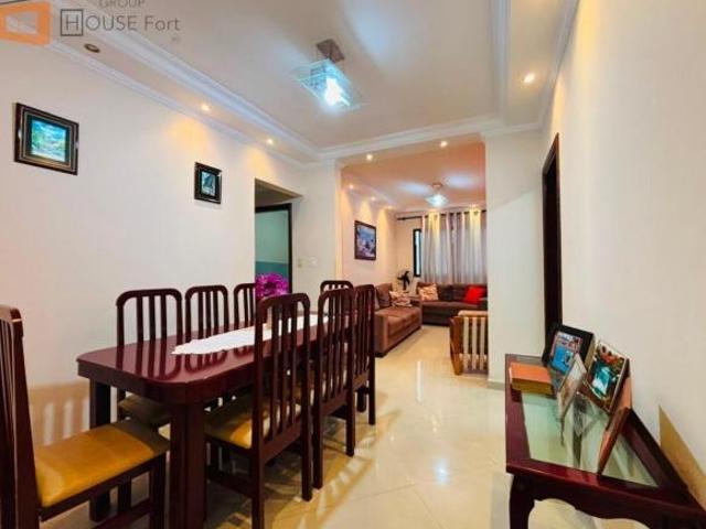 Apartamento em Canto do Forte Praia Grande, SP