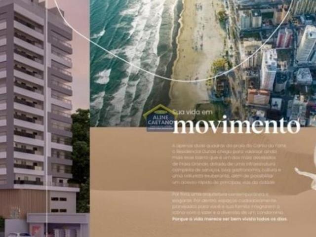 Apartamento em Canto do Forte Praia Grande, SP