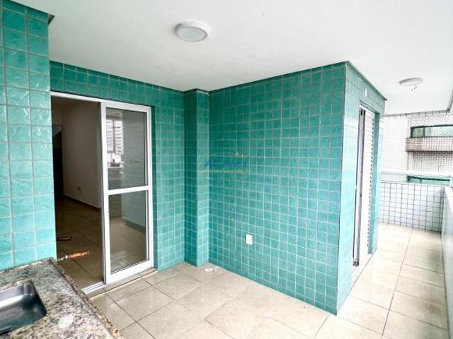 Apartamento em Canto do Forte Praia Grande, SP